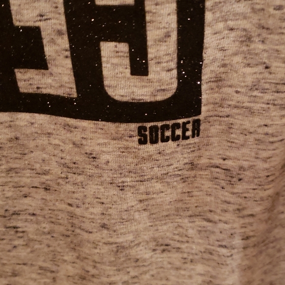 Justice | Shirts & Tops | Justice Soccer Shirt | Poshmark